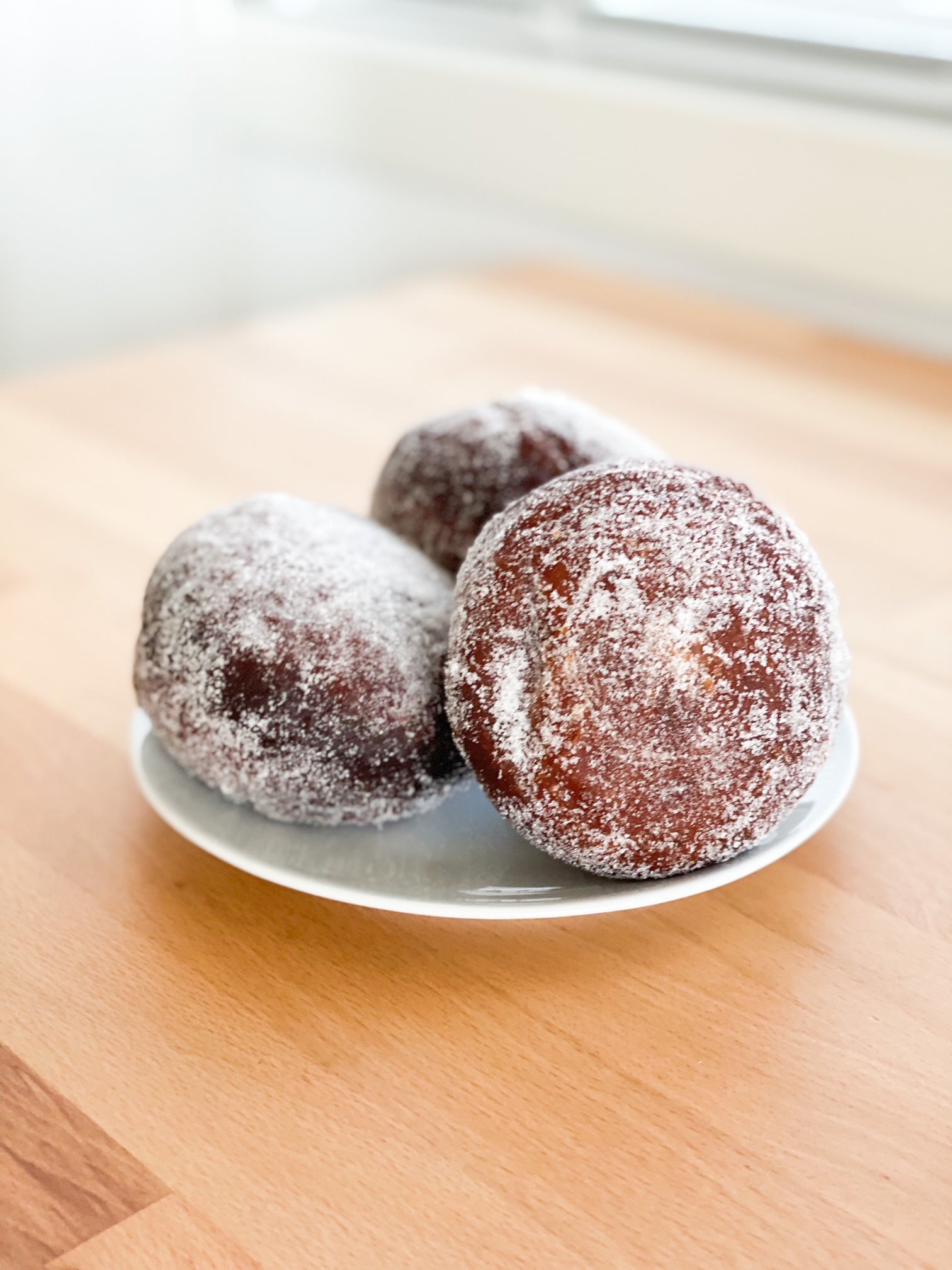 Vaniljamunkki – Leipomo-konditoria Hento